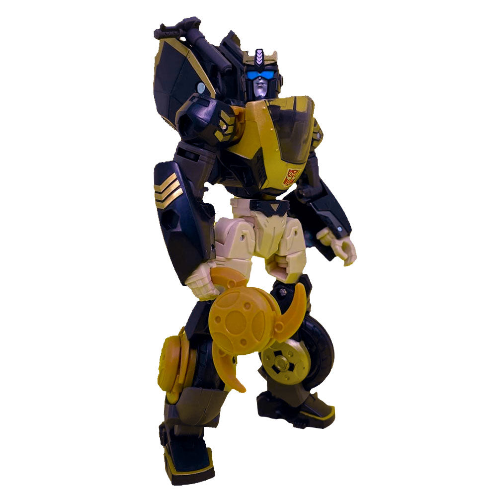 Transformers Generations Legacy Evolution Animated Prowl Deluxe Toy ...