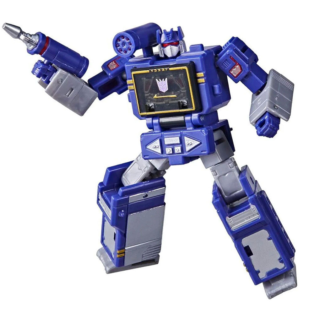 Buy Transformers Legacy Soundwave Core Class G1 Laserbeak Cassette Toy ...