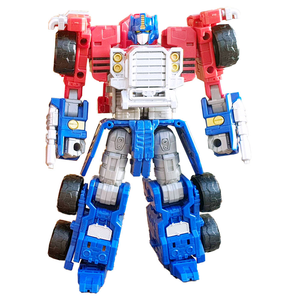 Transformers Legacy Evolution Armada Universe Optimus Prime Commander ...
