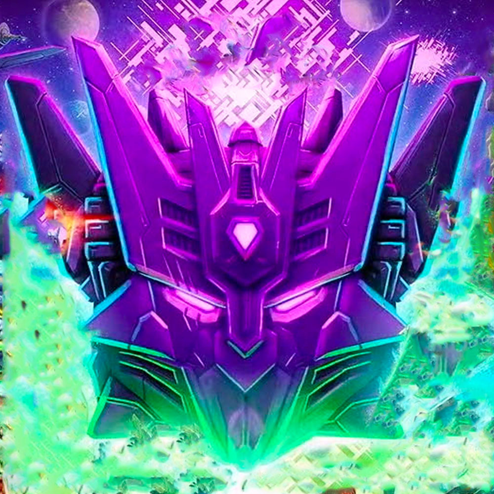 Transformers Legacy Evolution G1 The Decepticon Nemesis Titan Toy ...