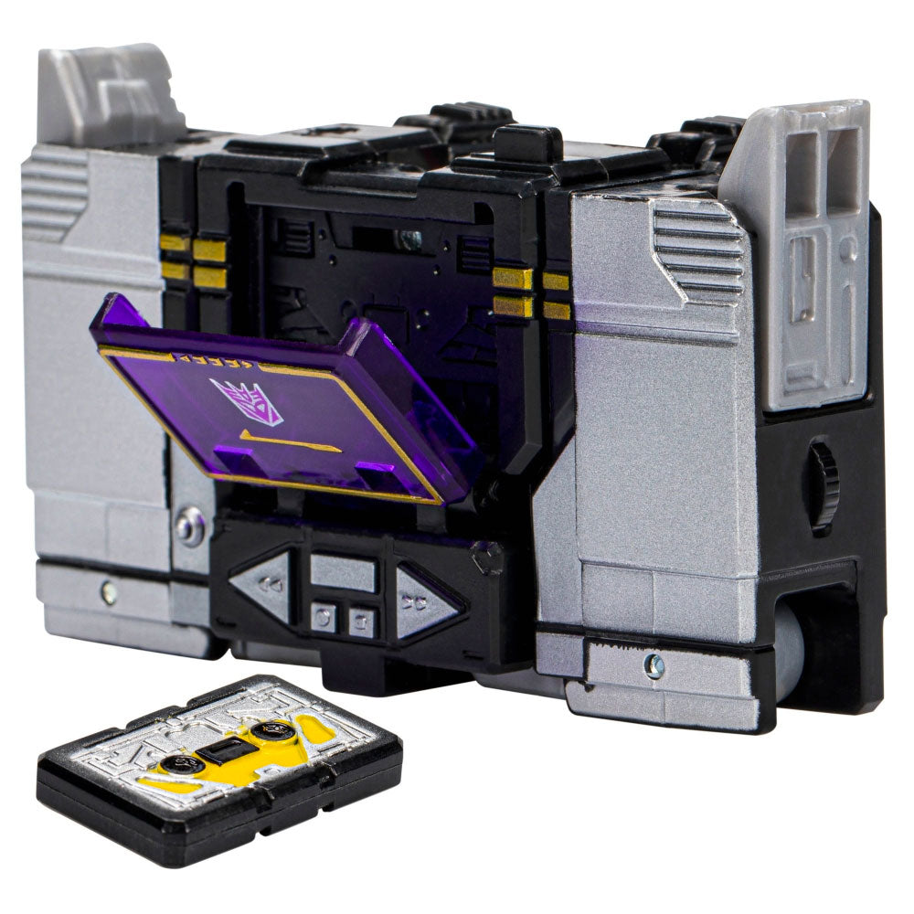 Buy Transformers Legacy Evolution G1 Soundblaster Black Core Class Toy ...