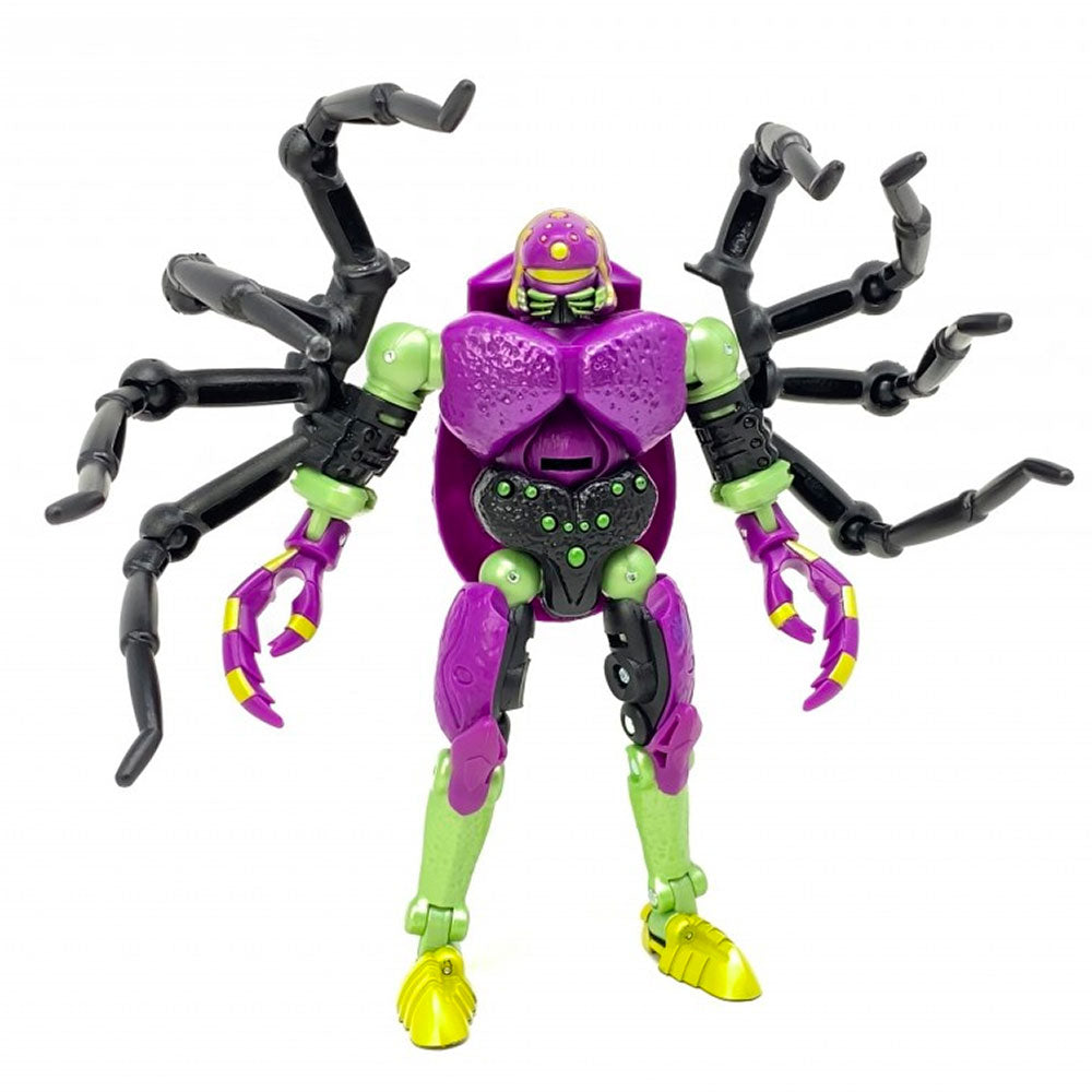 Transformers Legacy Evolution Predacon Tarantulas Deluxe Class Spider ...