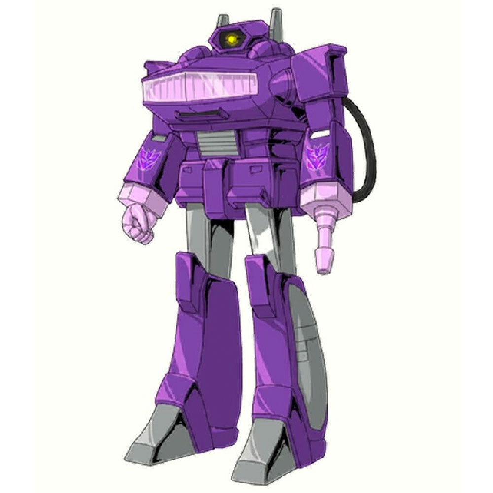 Transformers Legacy Shockwave Core Class Toy – Collecticon Toys