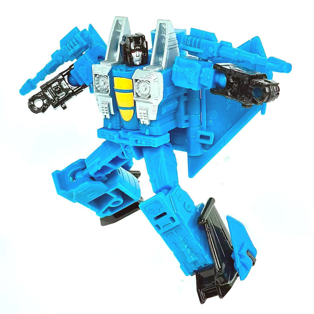 Buy Transformers Generations Legacy Thundercracker Blue Core Class Toy – Collecticon Toys