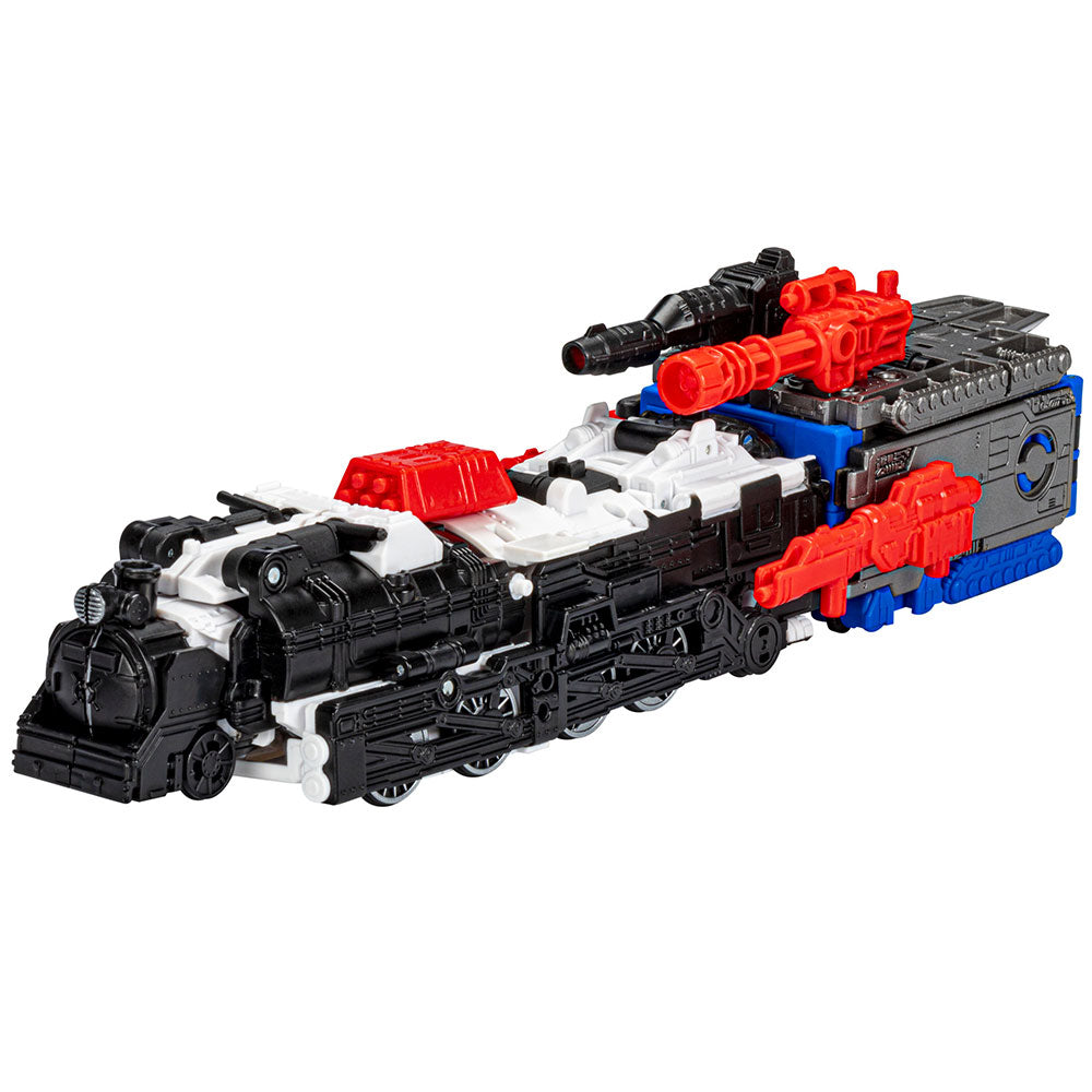 Transformers Generations Legacy Velocitron Galaxy Shuttle Leader Toy ...