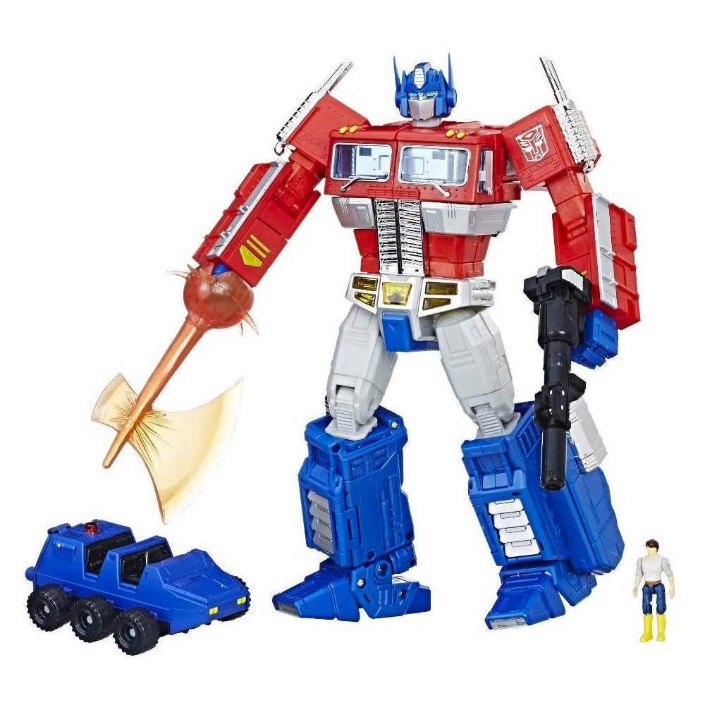 Transformers Masterpiece MP-10 Optimus Prime Toys R Us Exclusive 2017 ...