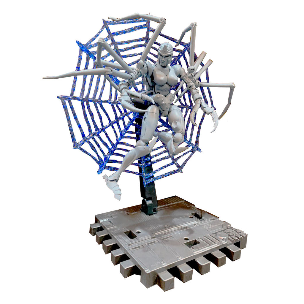 Buy Transformers Masterpiece MP-46 Beast Wars Blackwidow Blackarachnia ...