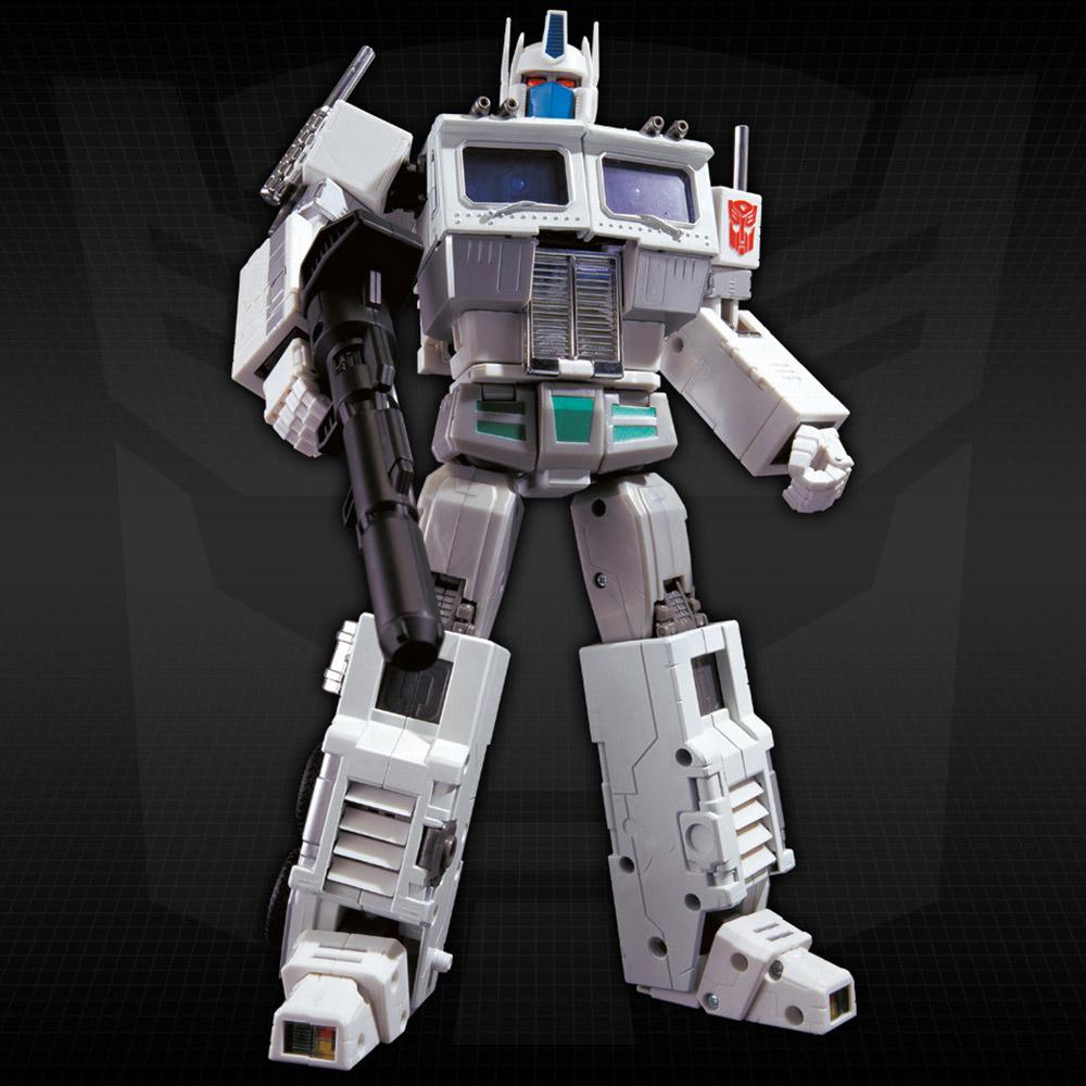 Transformers Masterpiece MP-02 Ultra Magnus TakaraTomy Original 2005 ...