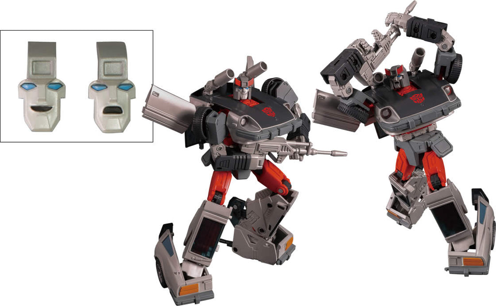 Transformers Masterpiece MP-18+ Anime Streak Bluestreak Japan Toy ...
