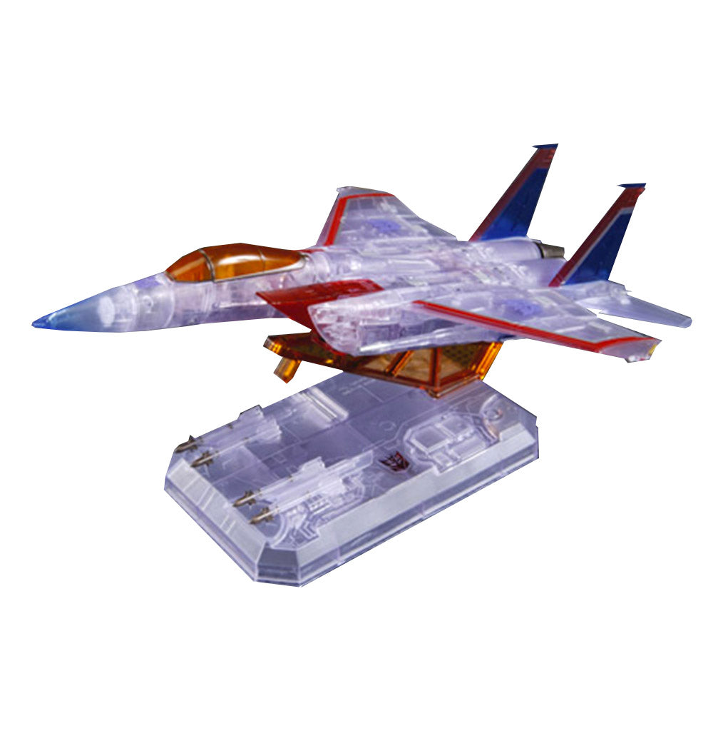 Transformers Masterpiece MP-03 Starscream Japan Takara 2006 Green Jet ...