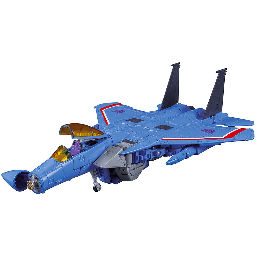 Transformers Masterpiece MP-52+ Thundercracker Blue Seeker USA Box ...