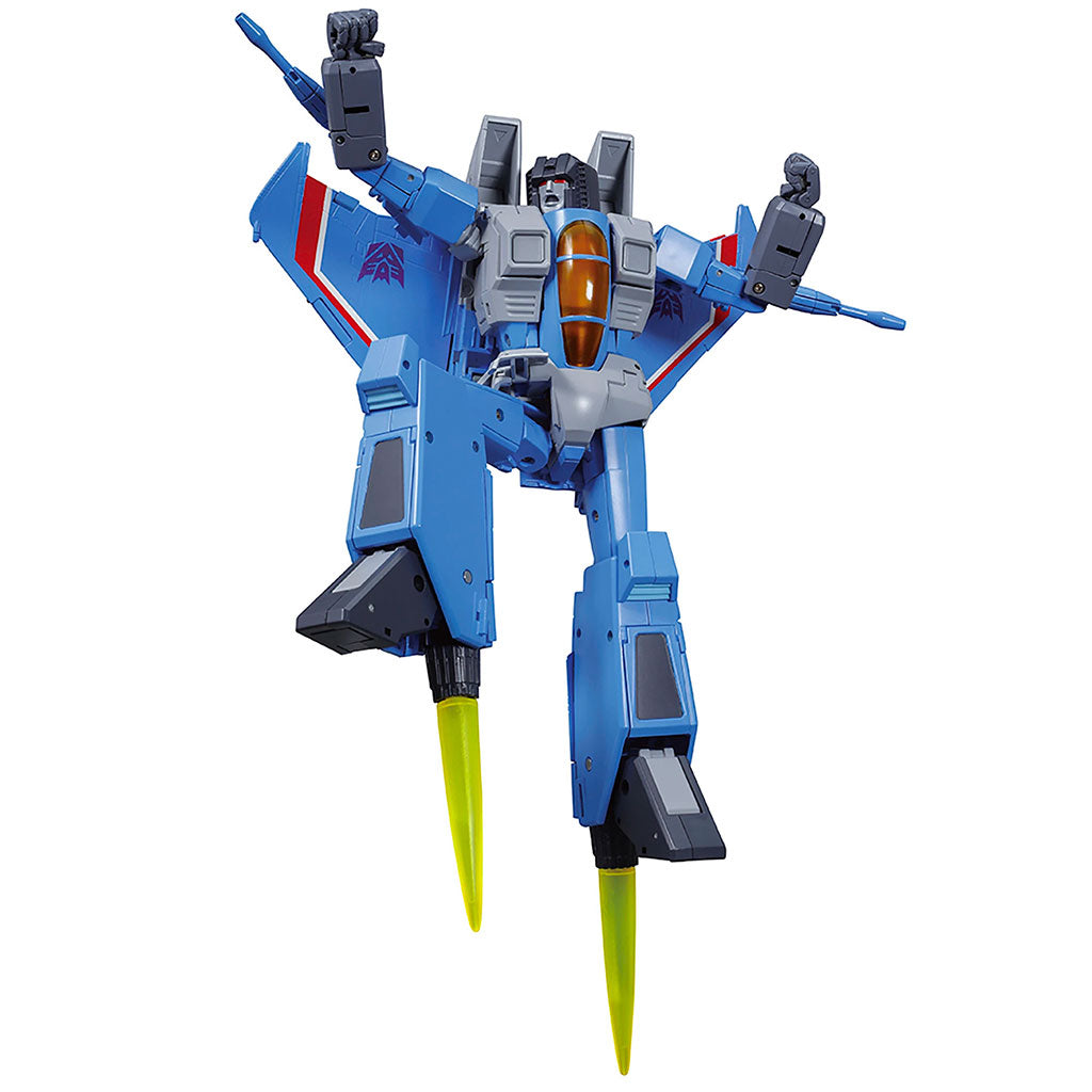 Transformers Masterpiece MP-52+ Thundercracker Blue Seeker USA Box ...