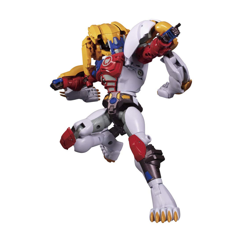 Transformers Masterpiece MP-48 Lio Convoy Japanese Action Figure ...
