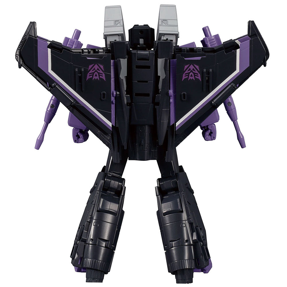 Transformers Masterpiece MP-52+ Skywarp Black Purple Seeker USA Toy ...