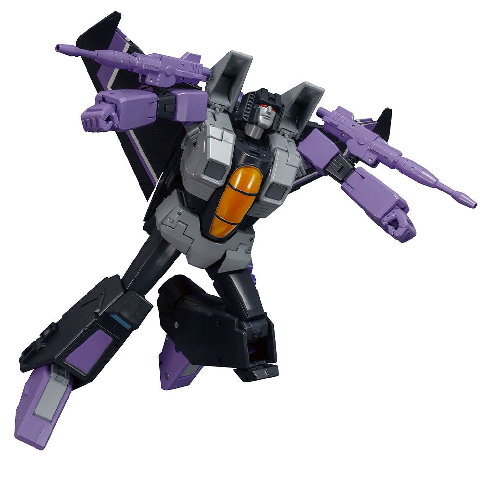Transformers Masterpiece MP-52+ Skywarp Black Purple Seeker USA Toy ...