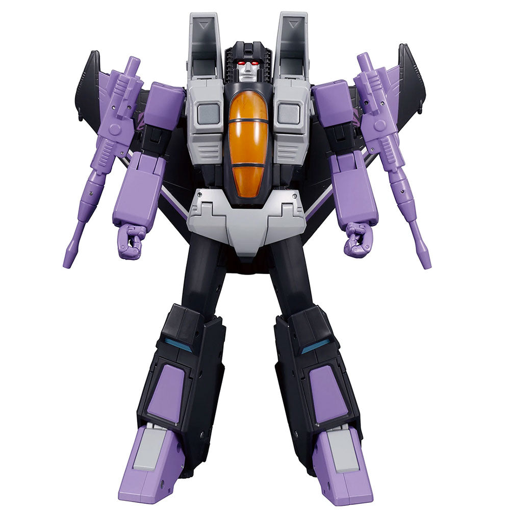 Transformers Masterpiece MP-52+ Skywarp Black Purple Seeker USA Toy ...