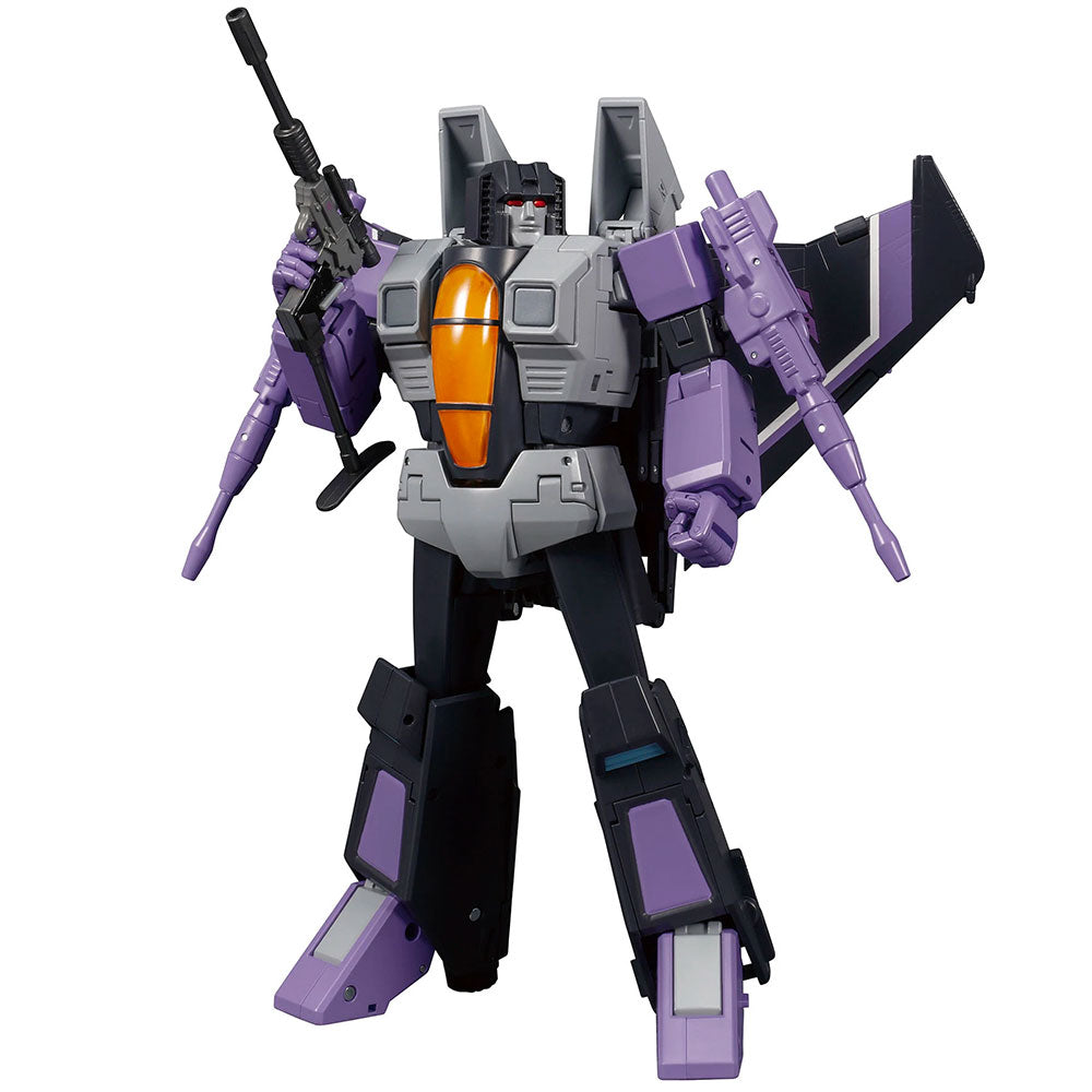 Transformers Masterpiece MP-52+ Skywarp Black Purple Seeker USA Toy ...