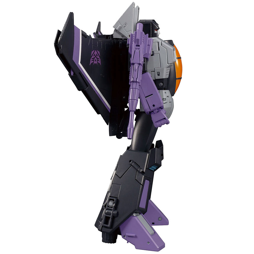 Transformers Masterpiece MP-52+ Skywarp Black Purple Seeker USA Toy ...