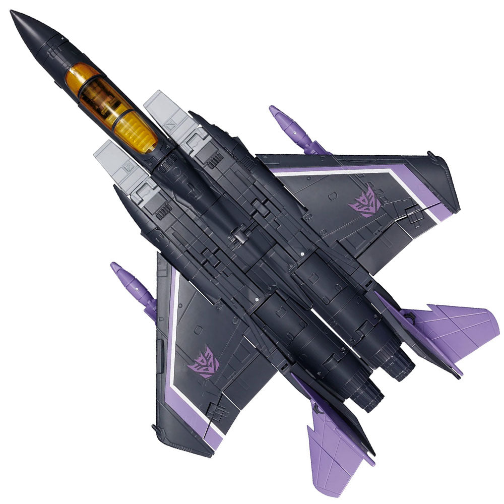 Transformers Masterpiece MP-52+ Skywarp Black Purple Seeker USA Toy ...