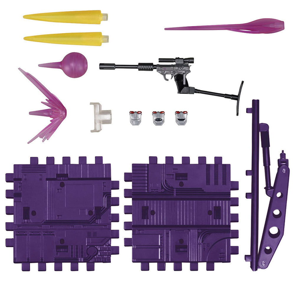 Transformers Masterpiece MP-52+SW Skywarp Black Purple Japan Jet Toy ...