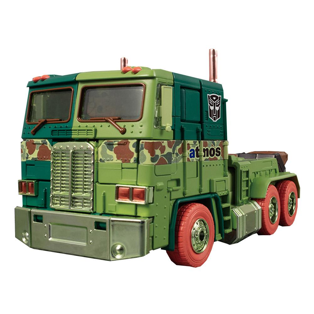 Transformers Masterpiece MP-10DC Convoy Atmos Duckcamo Ver. Japan Toy ...