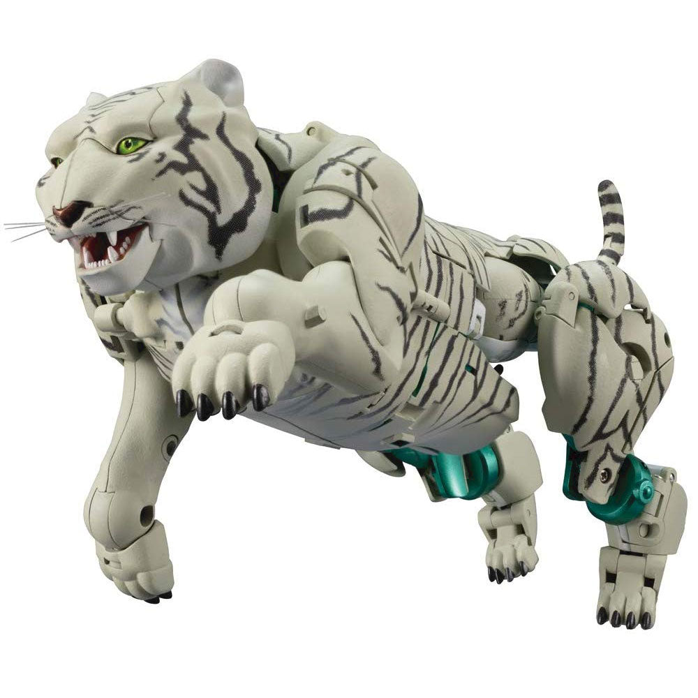 Transformers Masterpiece MP-50 Tigatron Beast Wars White Tiger Robot ...