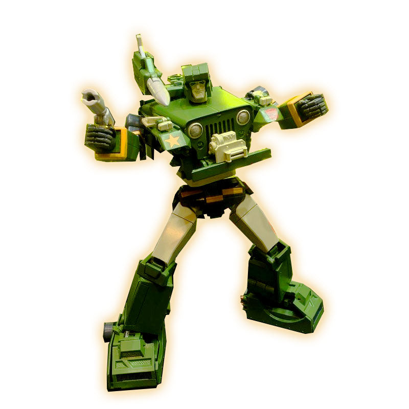 Buy Transformers Masterpiece MP47 Hound from TakaraTomy in Japan ...