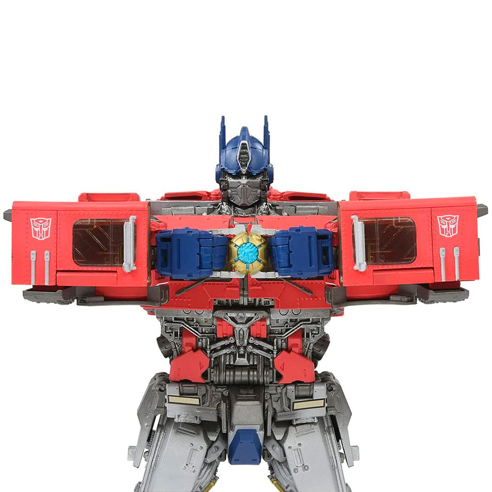 Transformers Masterpiece Movie Series MPM-12 Optimus Prime Japan Robot ...