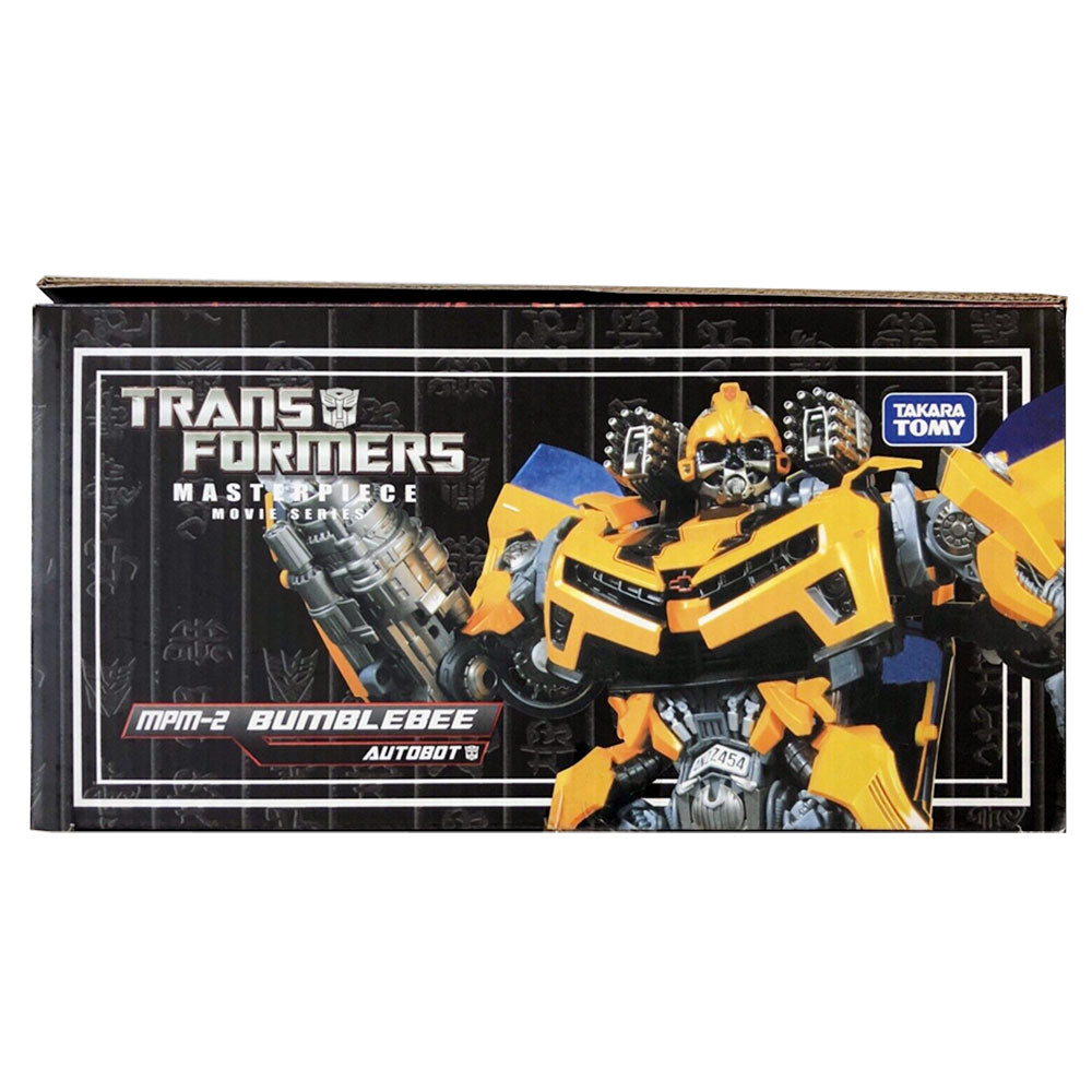 Transformers Masterpiece Movie MPM-2 Bumblebee TakaraTomy Japan Toy ...