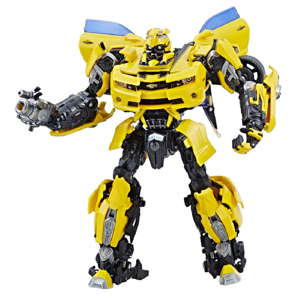 Buy Hasbro Transformers Masterpiece Movie MPM-3 Camaro Bumblebee USA ...
