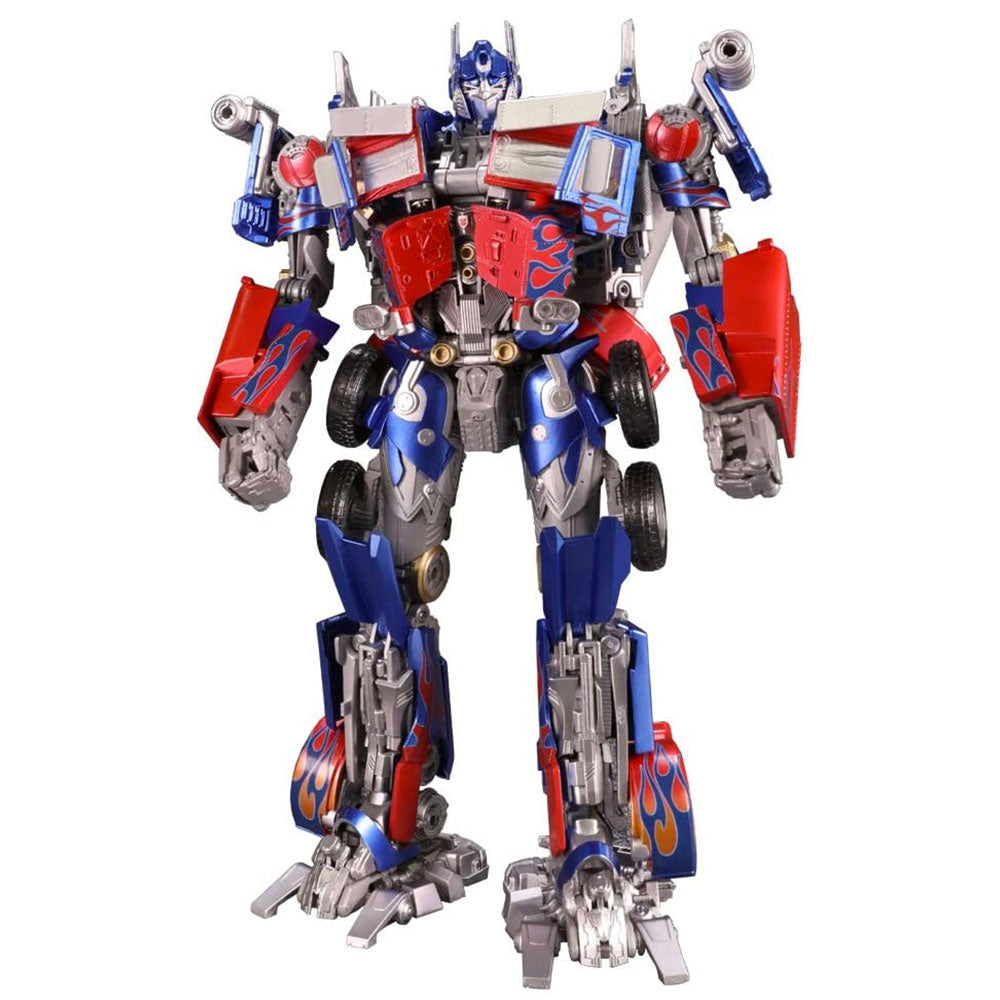 TakaraTomy Transformers Masterpiece Movie MPM-4 Optimus Prime Japan – Collecticon Toys