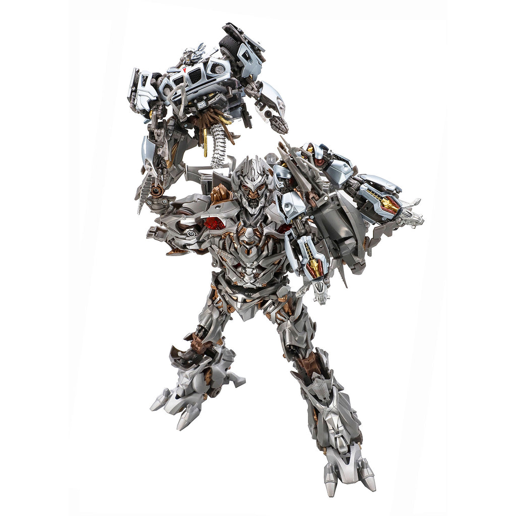 Buy Hasbro Transformers Masterpiece Movie MPM-8 2007 Film Megatron USA ...