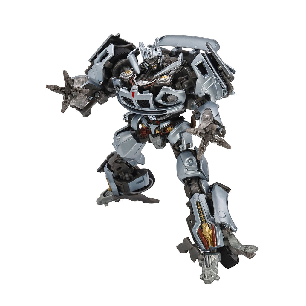 Transformers Movie Masterpiece Series MPM-9 Jazz & Sam Witwicky - USA ...