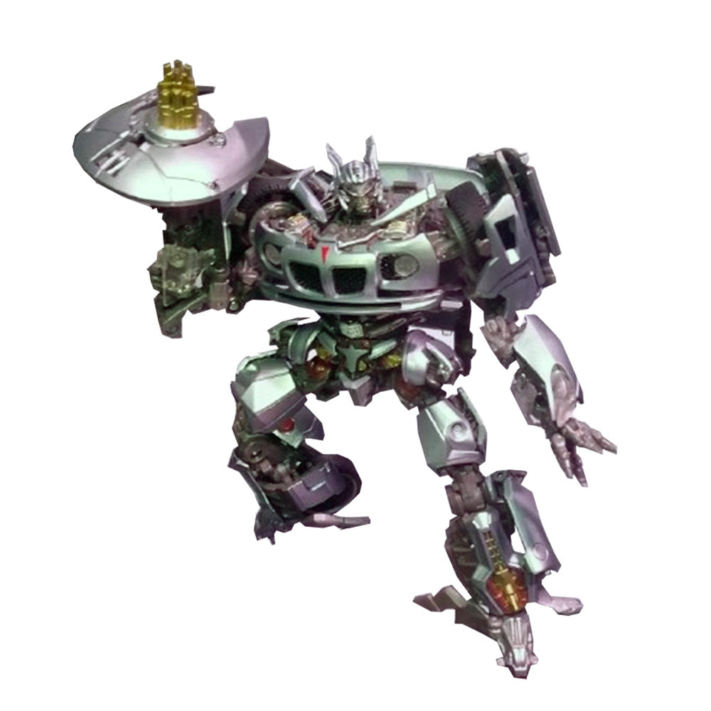 Transformers Movie Masterpiece Series MPM-9 Jazz & Sam Witwicky - USA ...