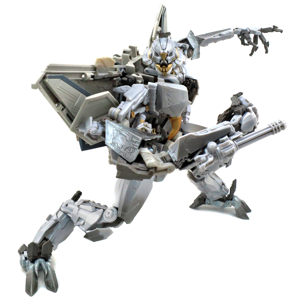 Buy Hasbro Transformers Masterpiece Movie MPM-10 2007 Film Starscream ...