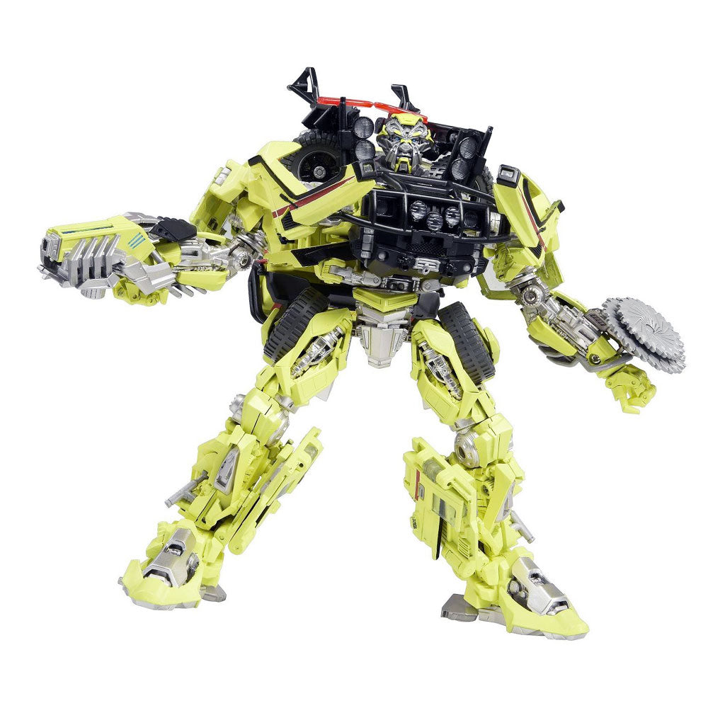 Transformers Masterpiece Movie MPM-11 Ratchet Japan TakaraTomy Robot ...