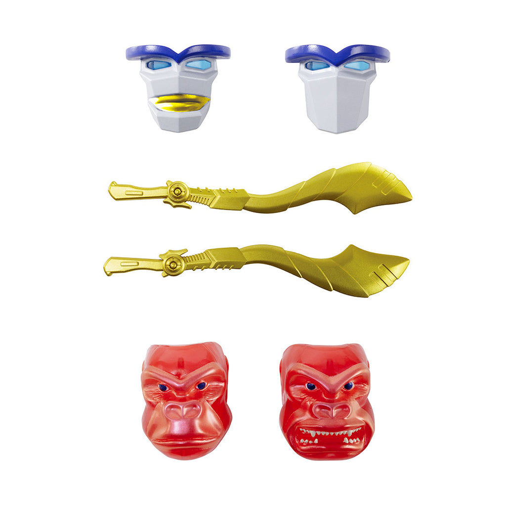 Transformers Masterpiece MP-38+ Plus Burning Convoy Red Primal - Japan ...