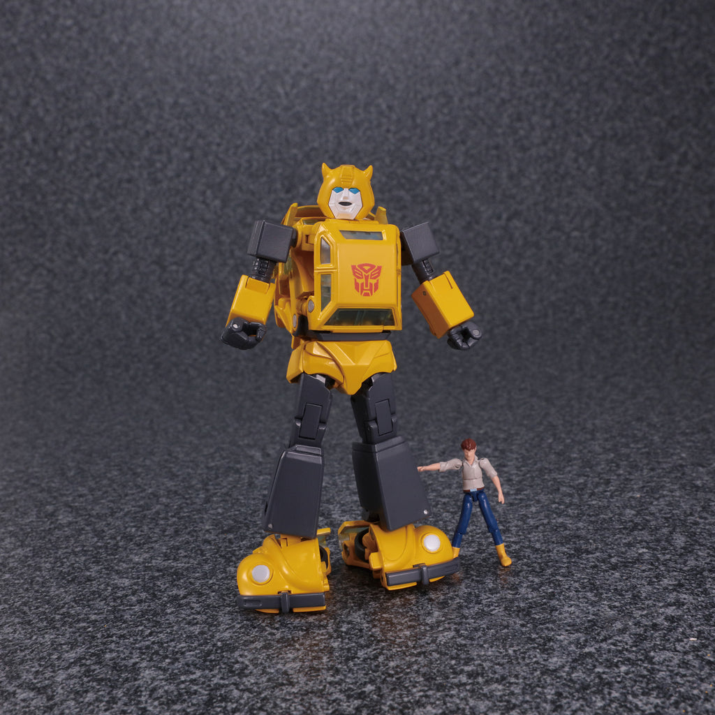 Buy Transformers Masterpiece MP-45 Bumblebee USA Hasbro Version ...