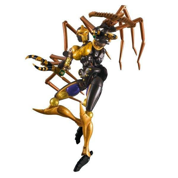 Buy Transformers Masterpiece MP-46 Beast Wars Blackwidow Blackarachnia ...