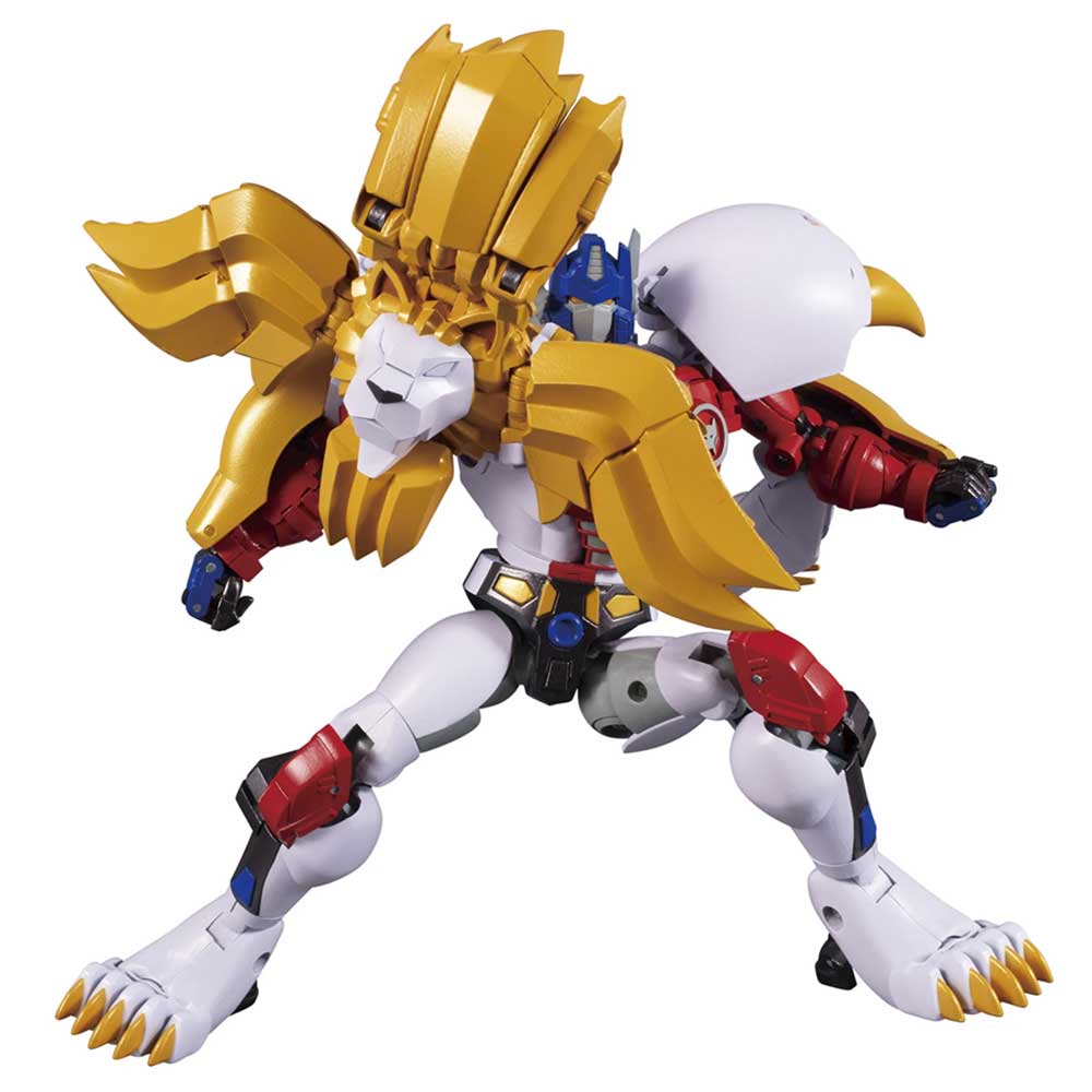 Transformers Masterpiece MP-48 Lio Convoy Action Figure Beast Wars USA ...