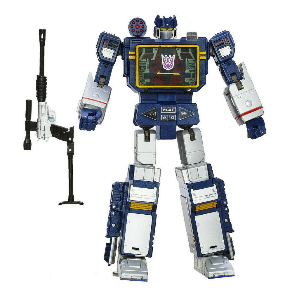 Buy Transformers Masterpiece MP-02 Soundwave 2016 Asia Reissue giftset ...