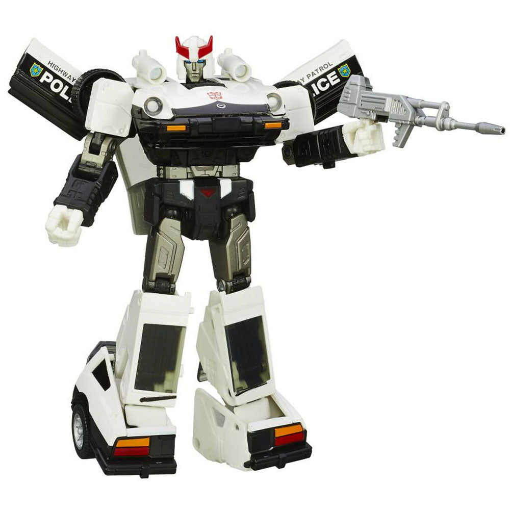 Transformers Masterpiece MP-04 Prowl Toys R Us Exclusive 2014 Police ...