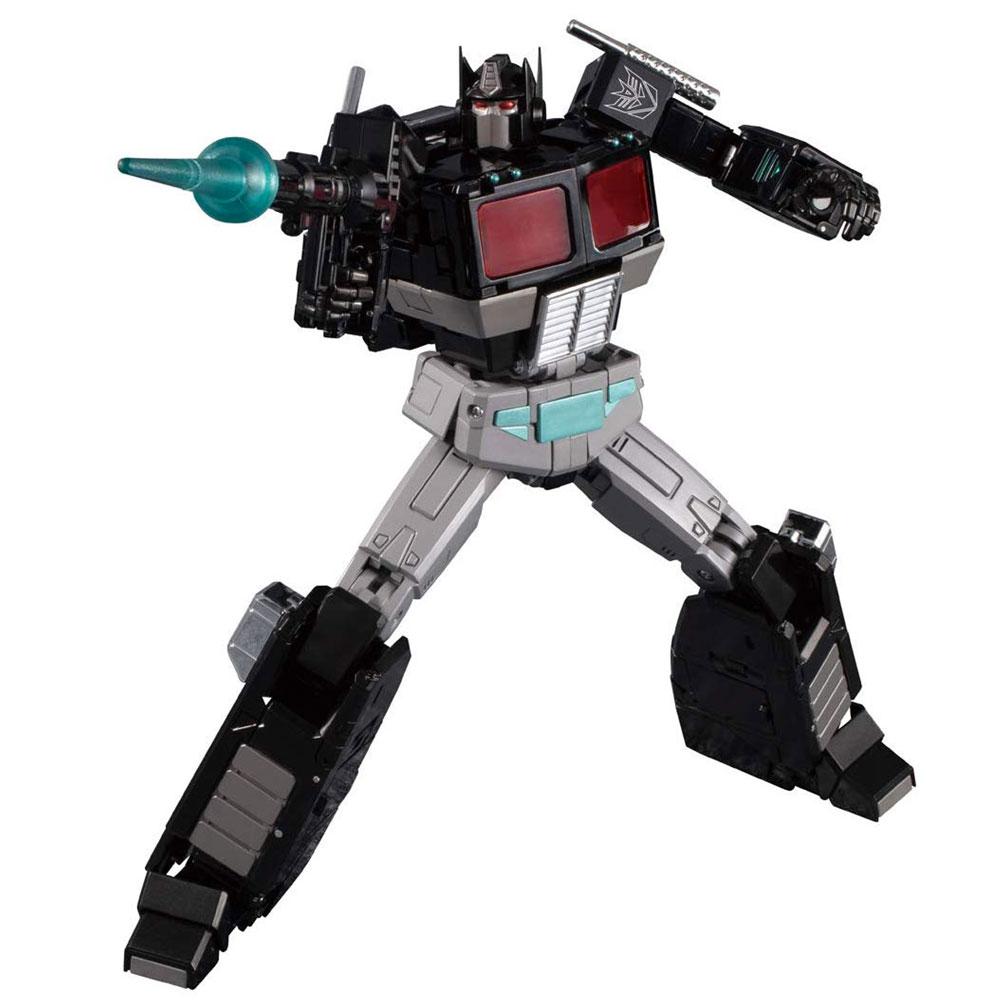Transformers Masterpiece MP-49 Black Convoy (Nemesis Prime) Japan Toy ...
