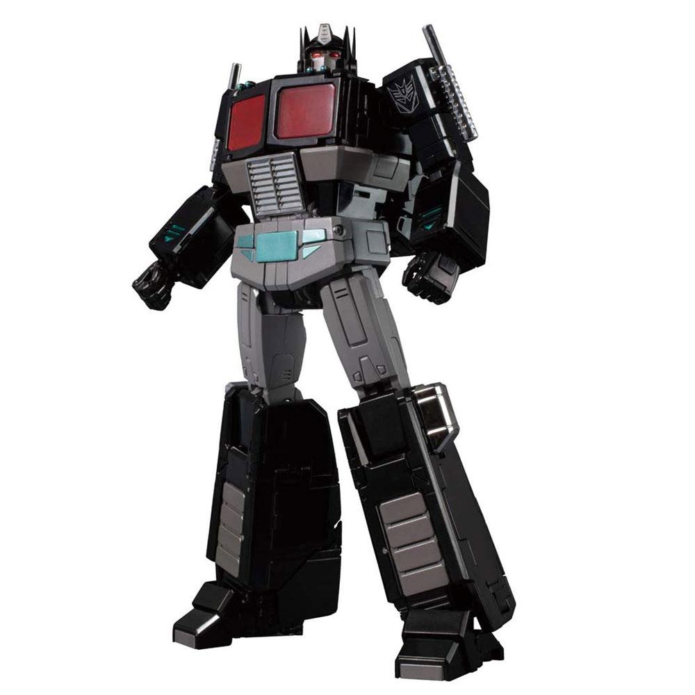 Transformers Masterpiece MP-49 Nemesis Prime / Black Convoy USA Hasbro ...