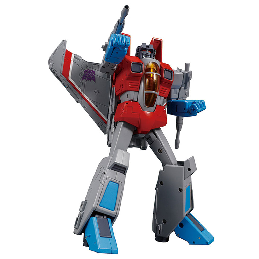 Transformers Masterpiece MP-52 Starscream Decepticon Seeker Japan Toy ...