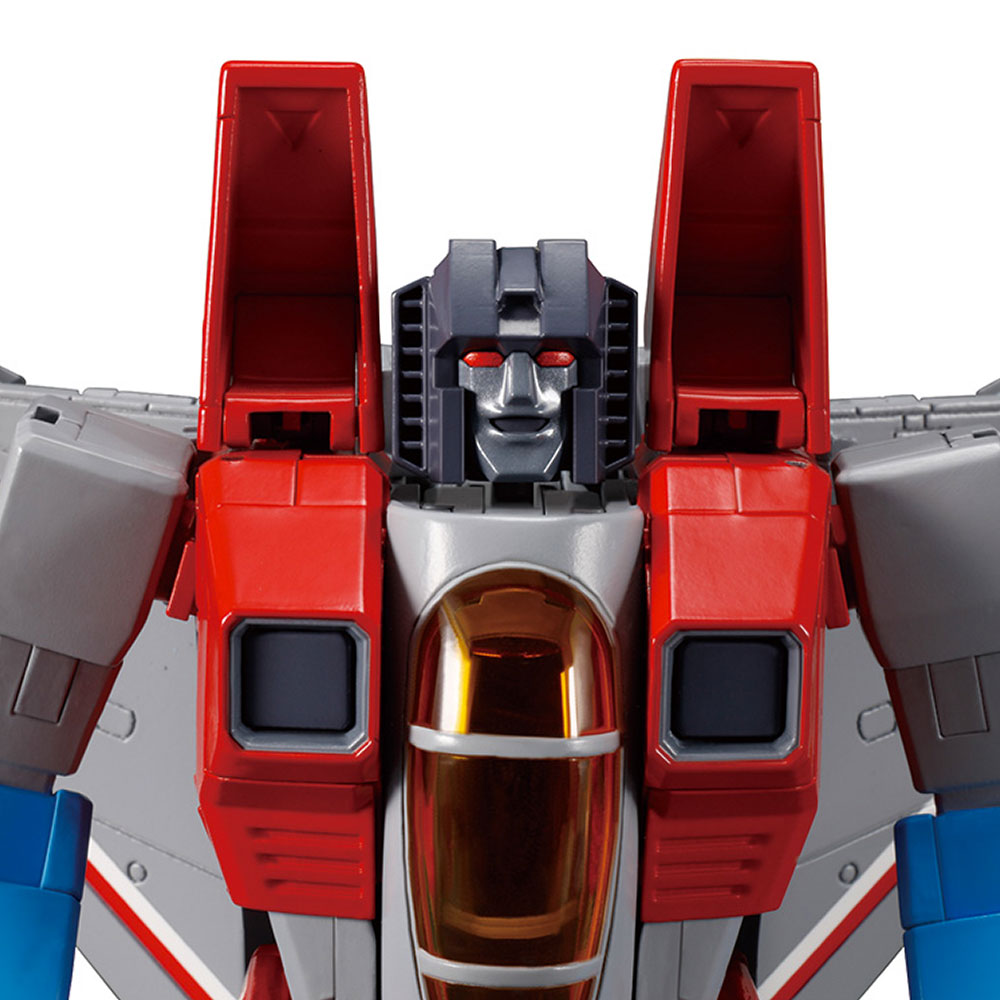 Transformers Masterpiece MP-52 Starscream Decepticon Seeker Japan Toy ...