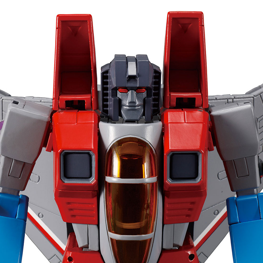 Transformers Masterpiece MP-52 Starscream Decepticon Seeker Japan Toy ...