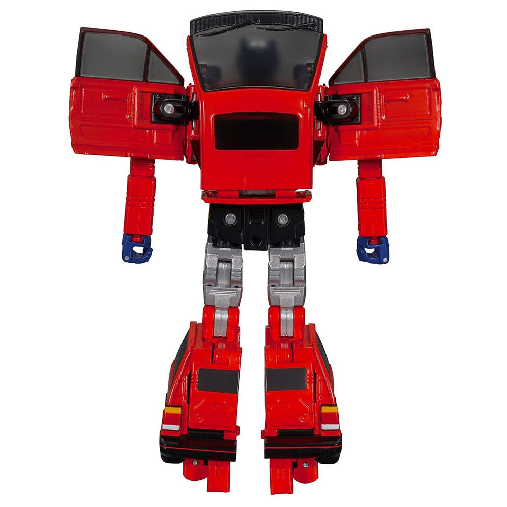 Transformers Masterpiece MP-54 Reboost Red Diaclone Hondo City Turbo ...