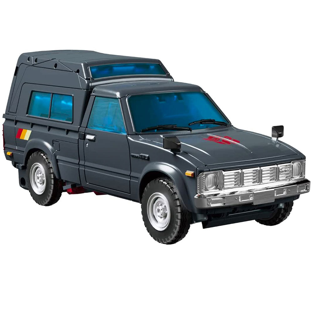 Transformers Masterpiece MP-56 Trailbreaker Autobot Black Hilux Toy ...