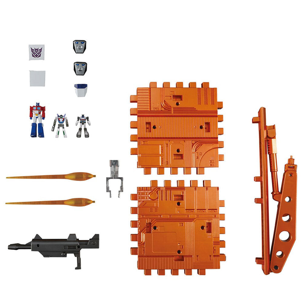 Transformers Masterpiece MP-57 Skyfire Jetfire Autobot White Jet Toy ...